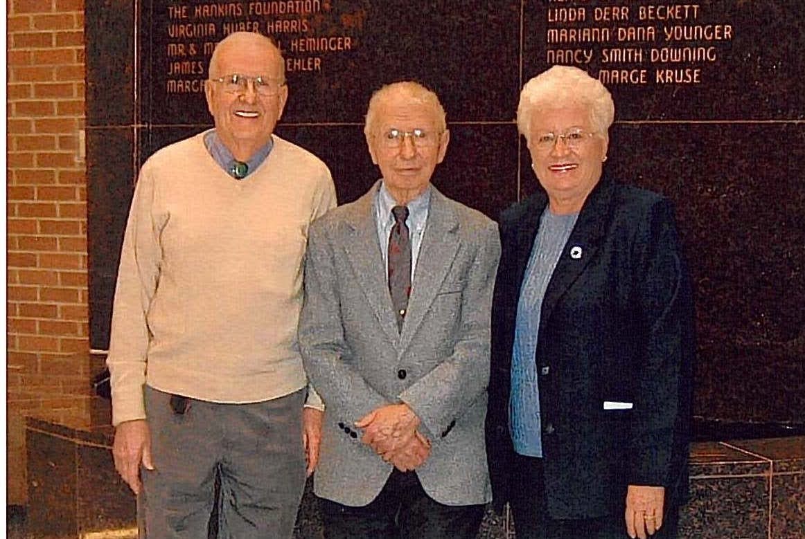 Lester Miller - Youth for Christ of Northwest Ohio