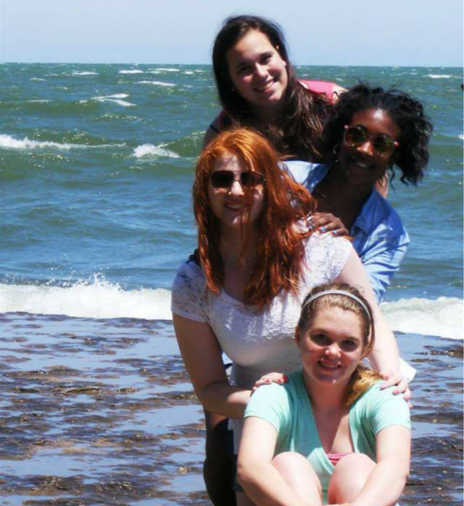 Stephanie Todd's Story - Youth for Christ of Northwest Ohio